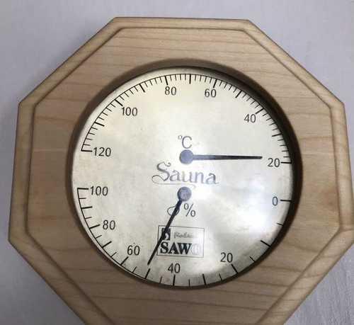 Термогигрометр sawo 241-THP