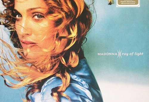 Виниловая пластинка WM Madonna Ray Of Light (180 G