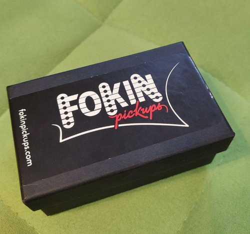 Звукосниматель Fokin Classic T bridge