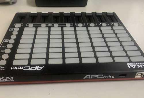 Akai APC mini