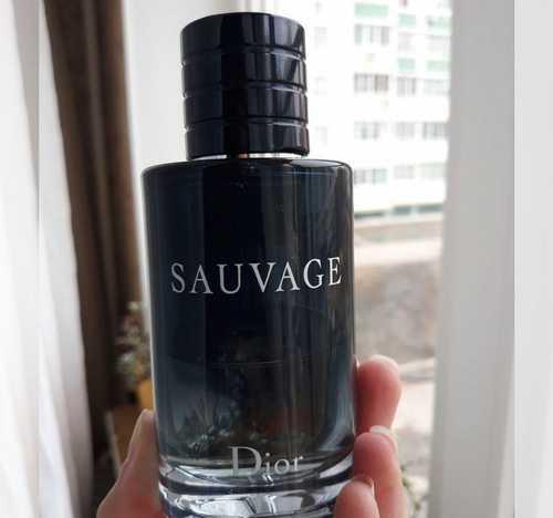 Dior sauvage 50 мл