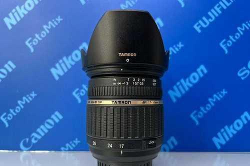 Tamron на Nikon 17-50mm f/2.8 (sn5078)