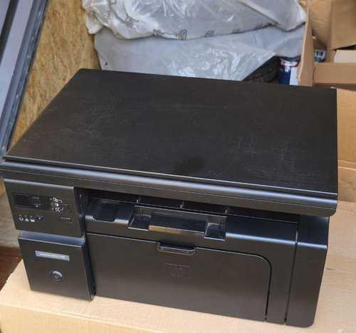 Мфу LaserJet M1132