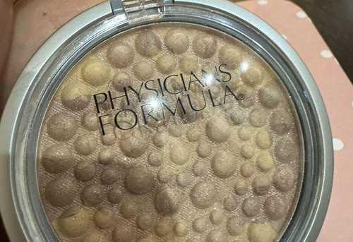 Хайлайтер бронзирующий Mineral Glow Pearls