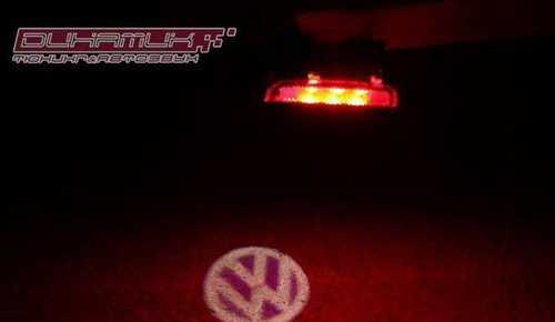 KVX KV-LL-vwsp01 volkswagen Штатный Лазерный Про