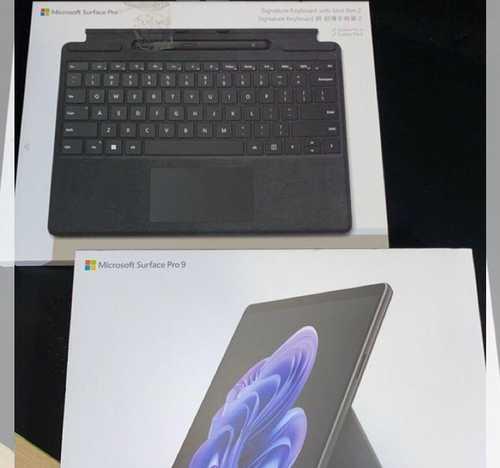 Microsoft Surface Pro 9 i7 256GB