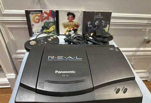 Panasonic 3do полный комплект