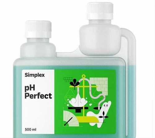 Добавка Simplex pH Perfect 0,5 л