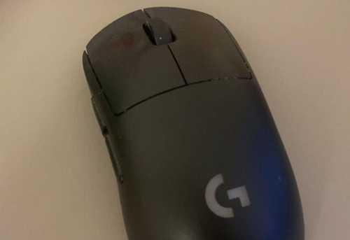Беспроводная мышь logitech g pro wireless