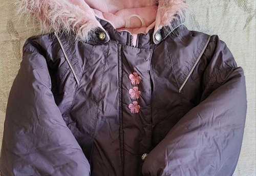 Куртка зимняя теплая Kerry р 86