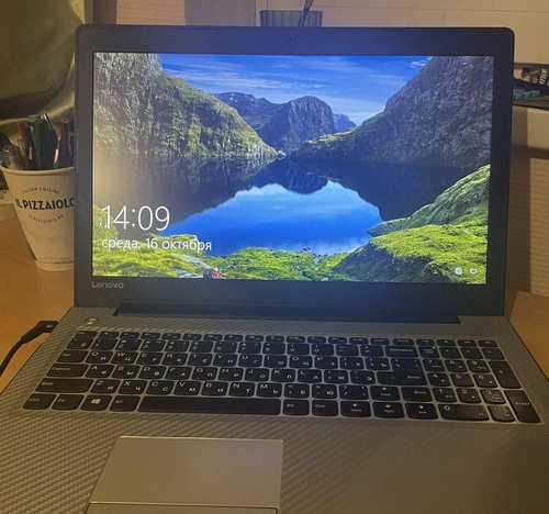 Ноутбук lenovo ideapad 310