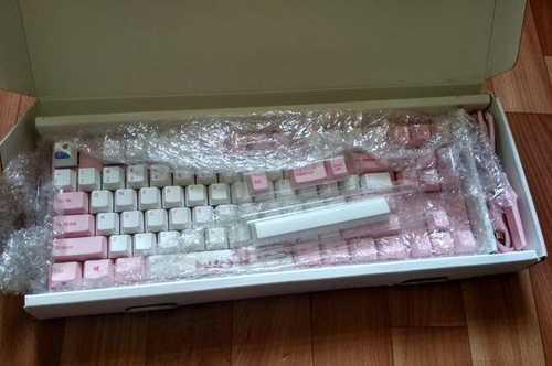 Механическая клавиатура Varmilo MA87M Sakura
