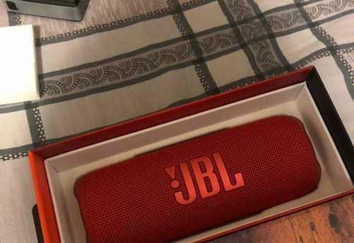 Продам колонку JBL flip 6