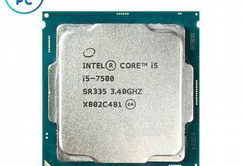 Процессор LGA1200 Intel Core i5 7500 OEM Б.У