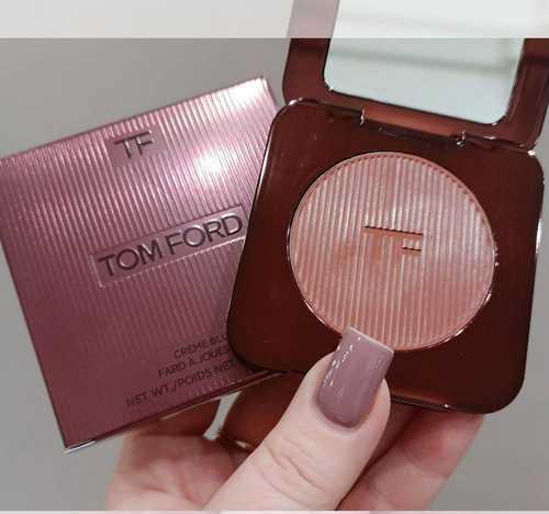 Tom ford румяна creme blush