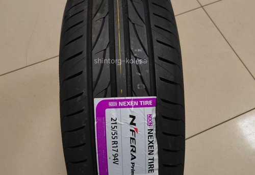 Nexen N'Fera Primus V 215/55 R17 94V