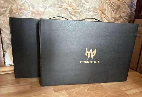 Новый Acer Predator Triton 2,5k/RTX3060/DDR5/1Tb