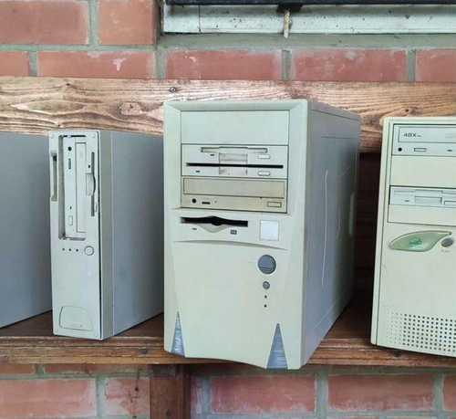 Компьютеры 1994-2004 годов