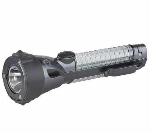 Фонарь авто-спасатель A5M (12ledх2w,2хаа,4в1:сигн