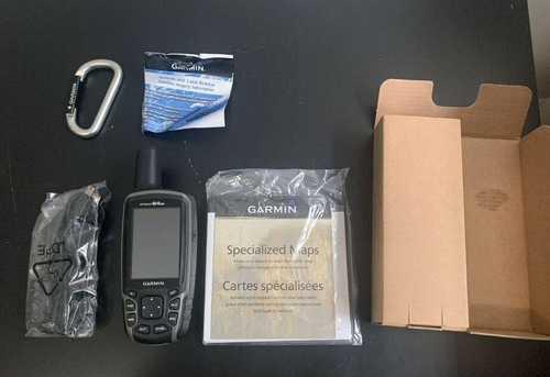 Навигатор Garmin GPSmap 64st