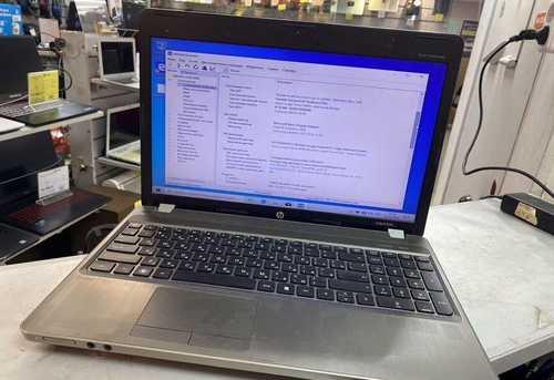 Но75 Ноутбук HP ProBook 4530s
