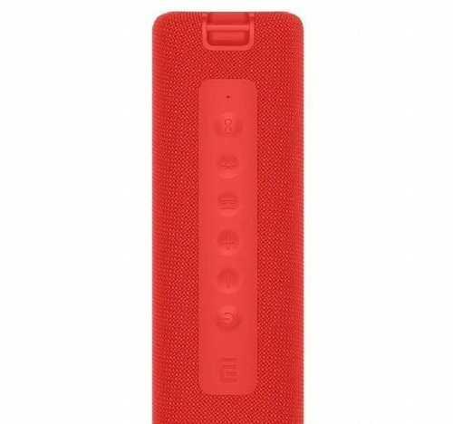 Беспроводная акустика Xiaomi Mi Portable 16W Red (QBH4242GL)