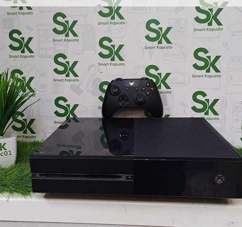 Xbox One 1540 500гб лыс01