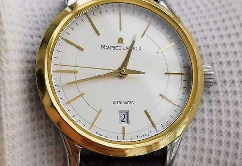 Maurice lacroix automatic 750, 18 K