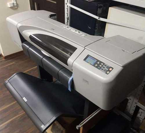 Принтер широкоформатный цветной (плоттер)