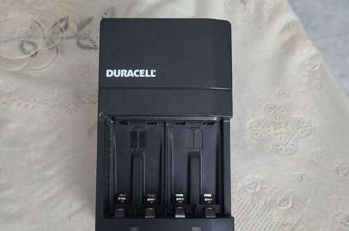 Зарядное устройство duracell для аккумулятор