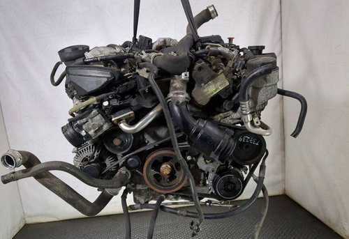 Двигатель (двс) Mercedes-Benz E-Класс