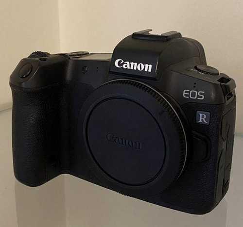 Фотоаппарат Canon EOS R body