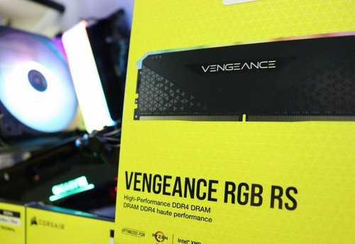 RAM DDR4 16GB (2Х8GB) 3600MHZ corsair vengeance