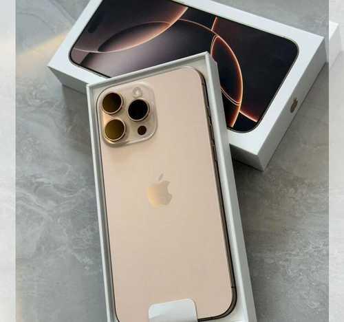 iPhone 16 Pro, 256 ГБ