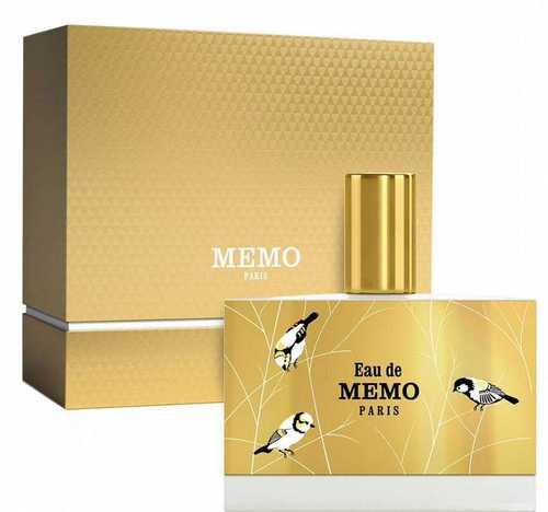 Memo Eau De Memo 100 мл