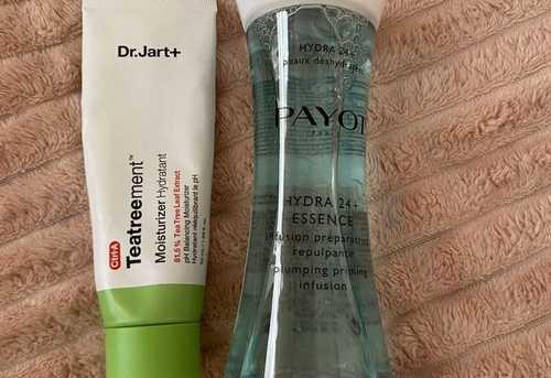 Крем dr.jart, эссенция payot