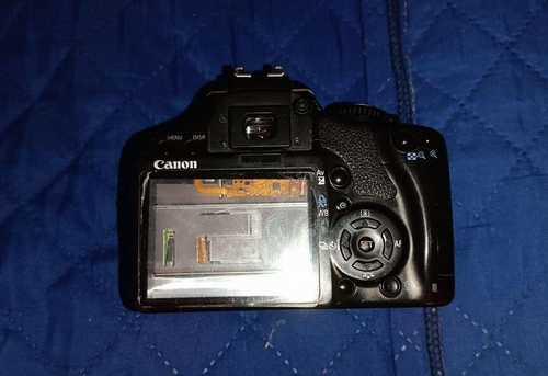 Фотоаппарат canon eos 450d