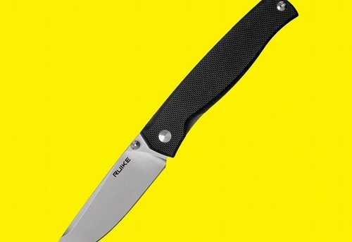 Складной нож Ruike P661 black