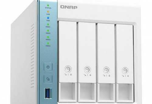 Qnap TS-431P3-2G новый, с ндс и без