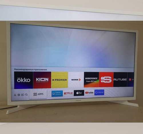 Телевизор samsung SMART tv 32