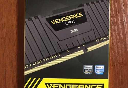 Corsair Vengeance LPX DDR4 8x2 GB / 16 GB