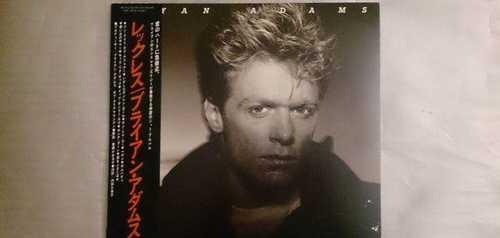 LP Bryan Adams - Reckless