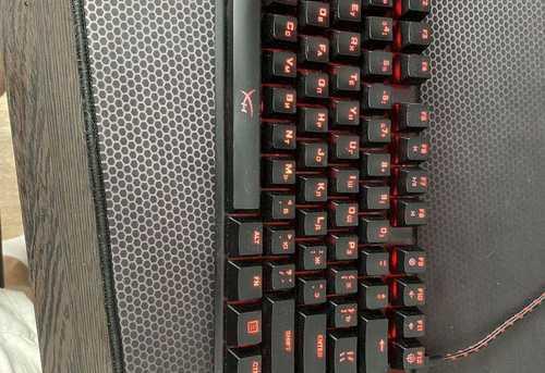 Клавиатура Hyperx alloy fps pro Cherry MX