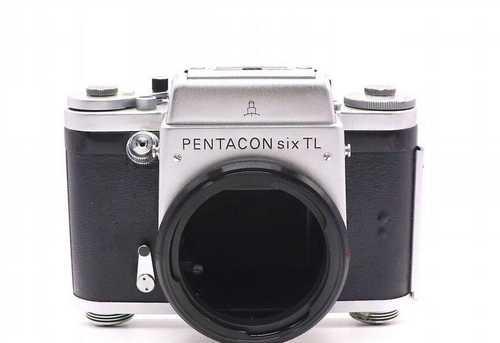 Pentacon Six TL body Made in GDR б