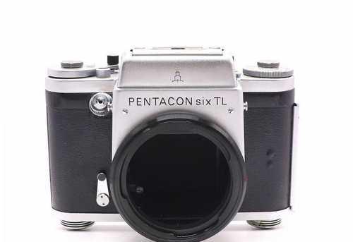 Pentacon Six TL body Made in GDR б