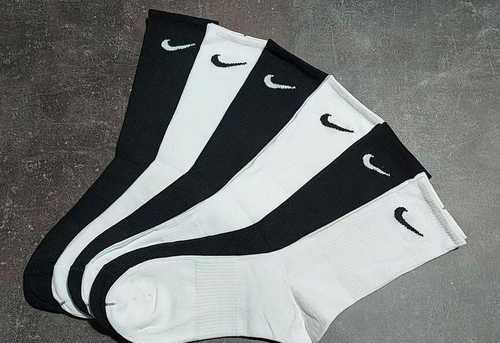 Носки Nike высокое качество