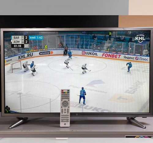 LED Телевизор Hi 32"