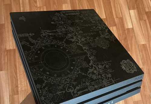 PS4 Pro Limited Edition