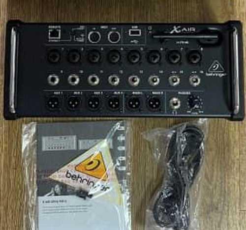 Behringer xr 16