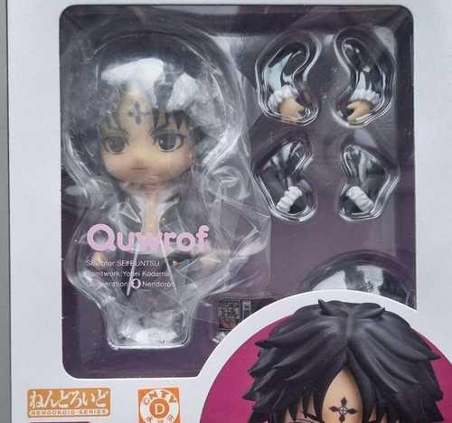 Фигурка nendoroid Chrollo Lucilfer 1186